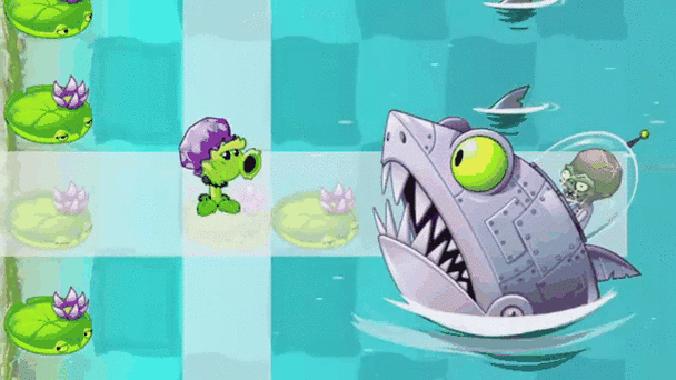 pvz2时空再旅本五阶下载图标