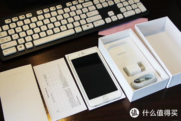 旧iphone6plus换新机图标