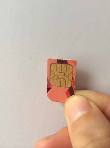 sim卡太老了能换吗图标