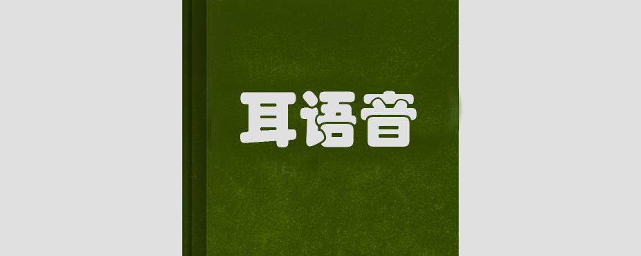苹果11发语音消息听不见声音图标