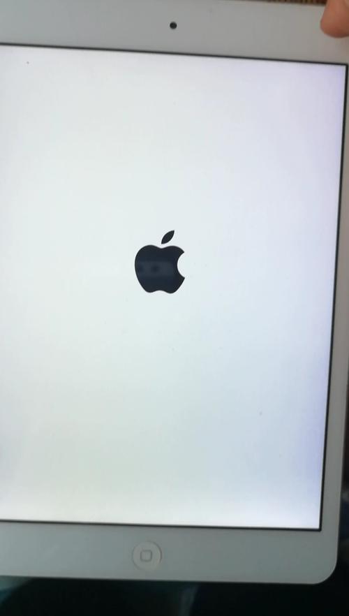 ipad出现激活锁图标