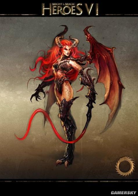 succubusgirl游戏截图