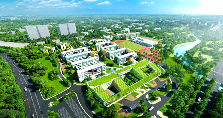 上海师范大学琼海附属中学图标