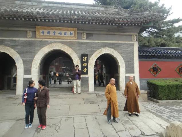 谭拓寺求什么最灵验呢图标