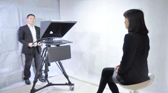 提词器是免费的吗图标