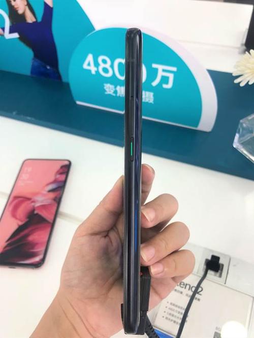 oppo4摄像头手机有哪些图标