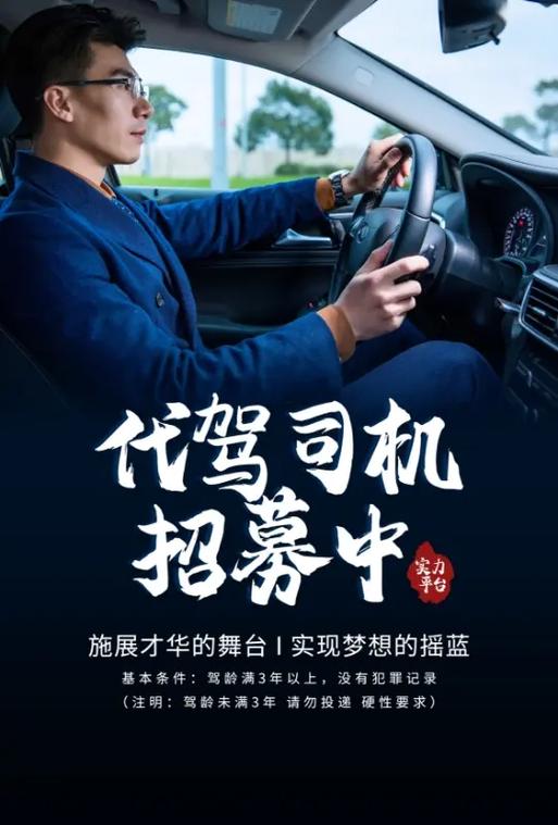 上海代驾好干吗图标