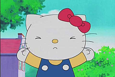 凯蒂猫动画片图标