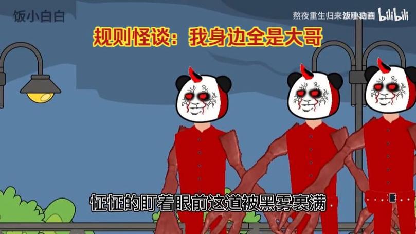 六大主播玩规则怪谈游戏图标