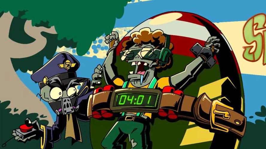pvz2返茂版2026版本截图