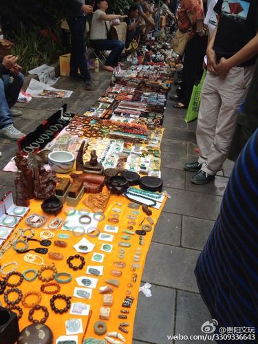贵阳古玩市场在哪里截图