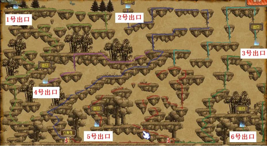 qq三国行脚什么时候改版的截图