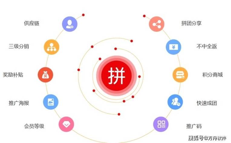 拼团新模式截图
