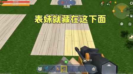 迷你dayz破解版无限子弹无限血图标