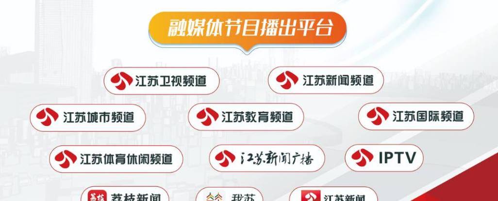 江苏城市频道 直播图标