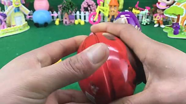 光头强奇趣蛋玩具视频图标