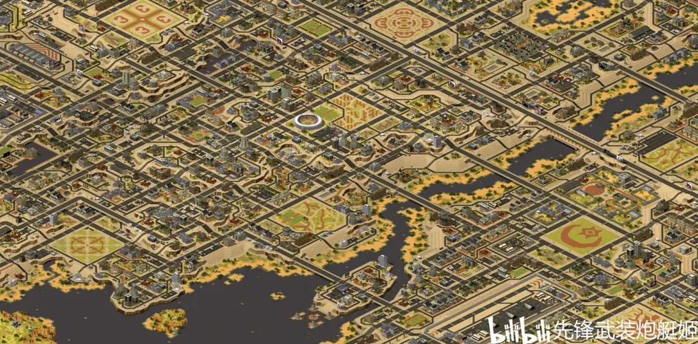红警尤里的复仇地图编辑图标