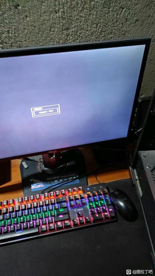 显卡突然检测不到了截图