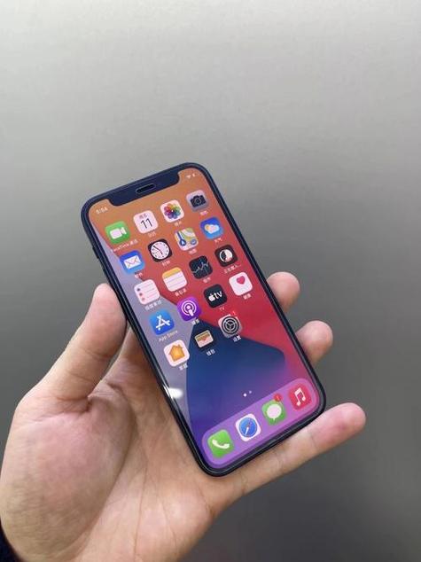 iPhone12值得买吗图标
