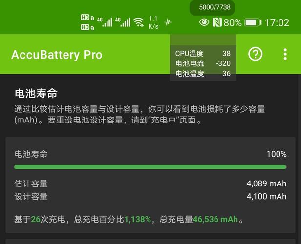 AccuBattery Digibites图标