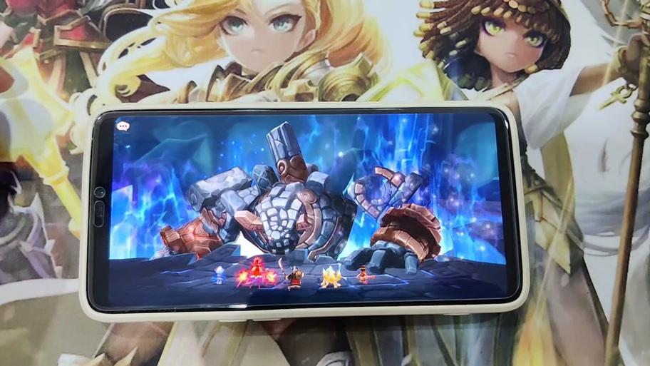 魔灵召唤单机离线版截图
