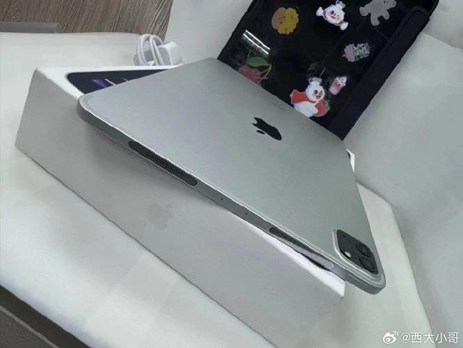 银色ipad好看吗截图
