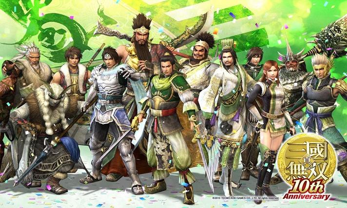 真三国无双5下载破解版图标
