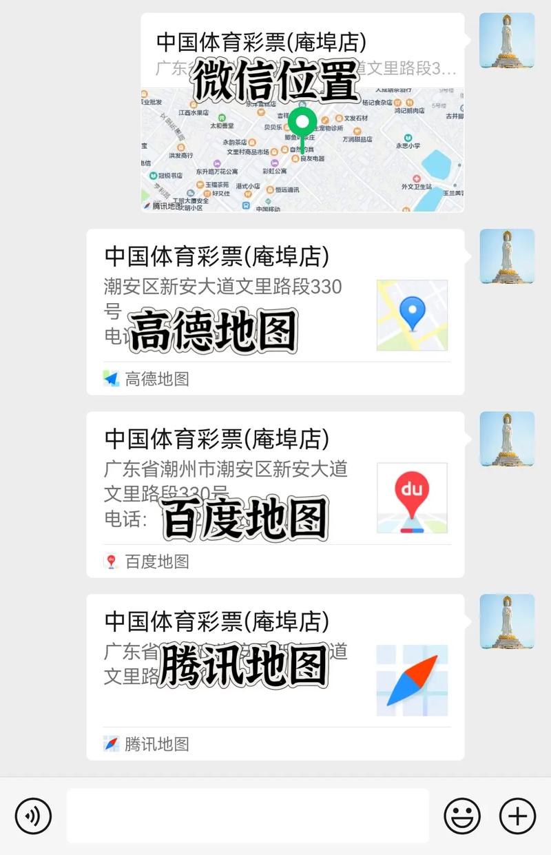 如何把地址上传到地图上图标