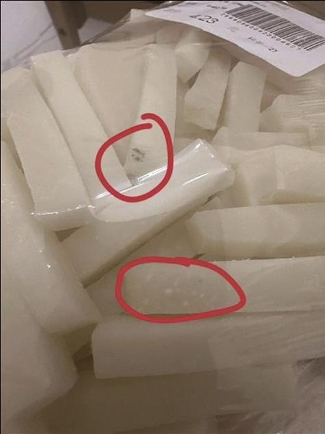 年糕变质图片图标