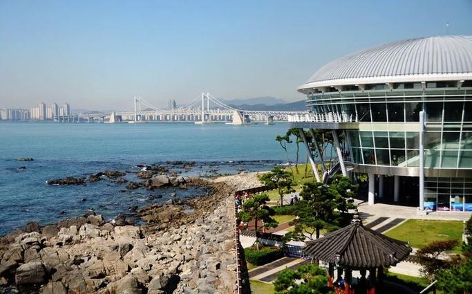 韩国釜山经济什么水平截图