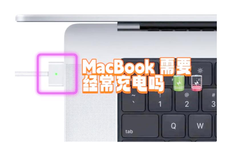 macbook电充满了还需要接电源吗图标