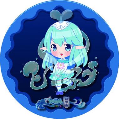 织梦岛精灵泉水图标