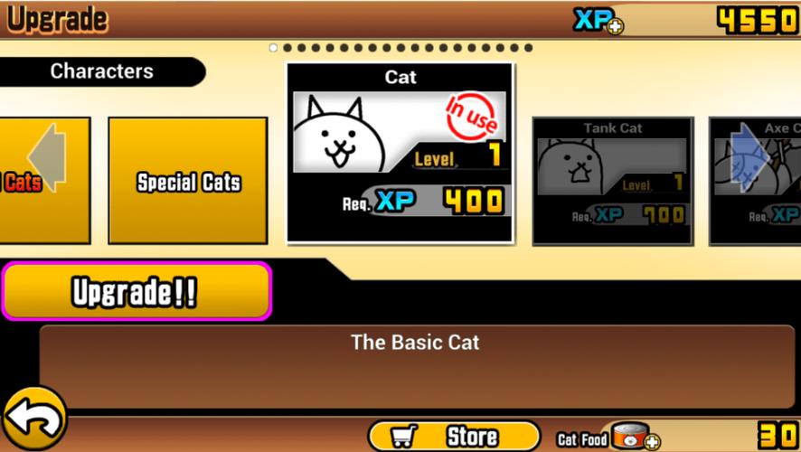 猫咪大战争NOVA修改版