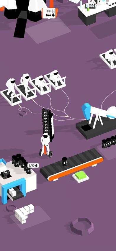 登月探险家游戏图标