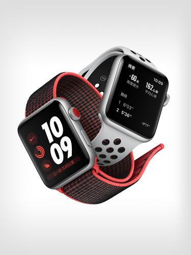 apple watch电信版蜂窝可以用吗