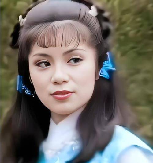射雕英雄传中的黄蓉图标