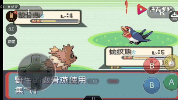 口袋妖怪之蛇纹木图标