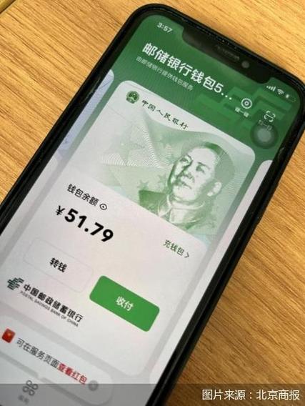 中邮钱包是什么截图