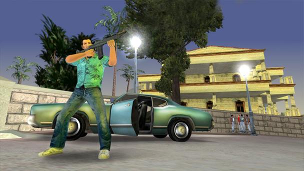 罪恶都市中文破解版2图标