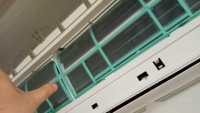 空调盖子怎么拆截图