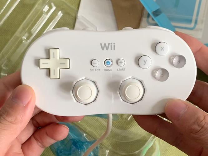 爱吾wii模拟器手柄设置图标