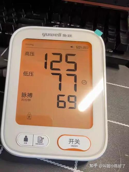 血压计电量不足的表现