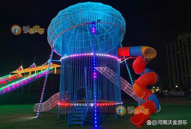 大型游乐场设备价格图标