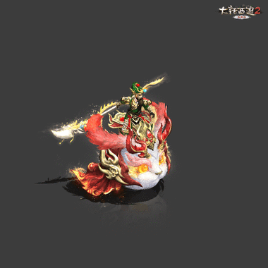 大话西游免费版高级坐骑熟图标