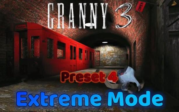 granny3火车英文版下载图标