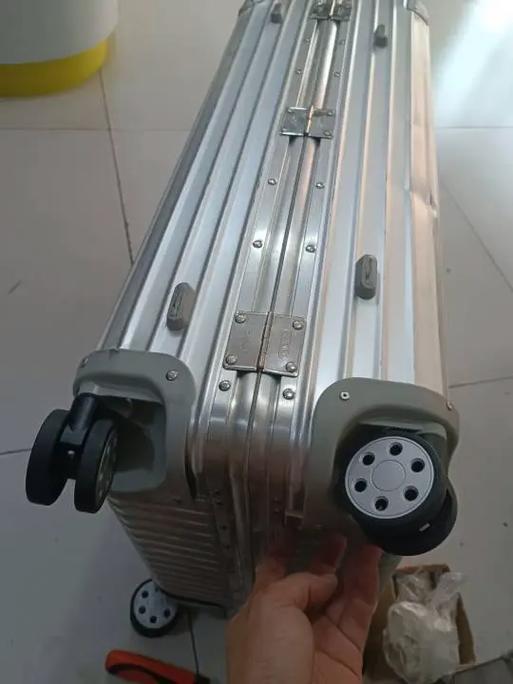行李箱拉杆拉不出来怎么办图标