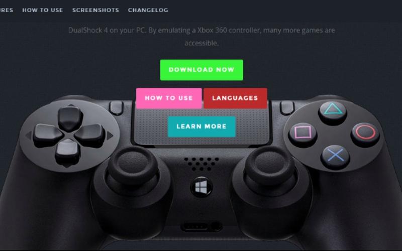 ps4手柄体感怎么设置