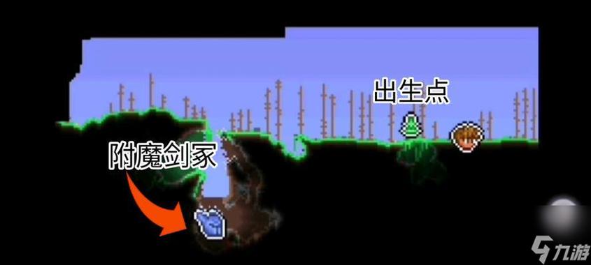 泰拉瑞亚月曜最好附魔图标
