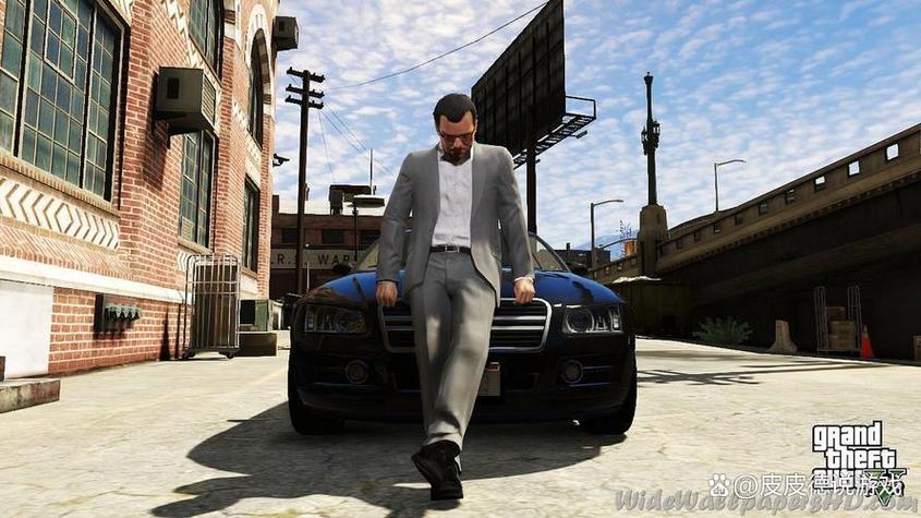 gta5任务做完后还可以玩什么图标