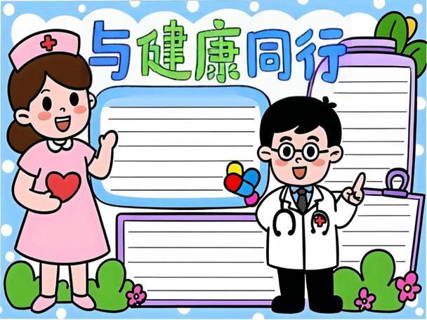 60岁老人免费体检图标